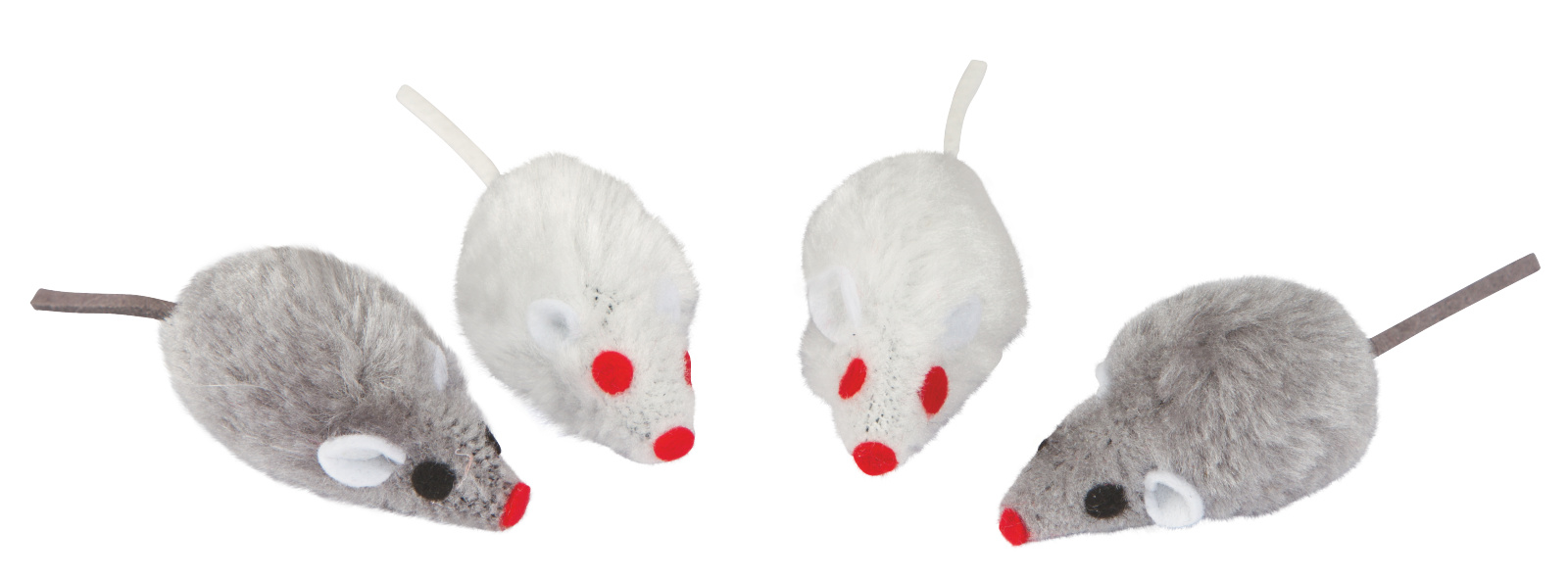 Furry Mouse - Kerbl Pet