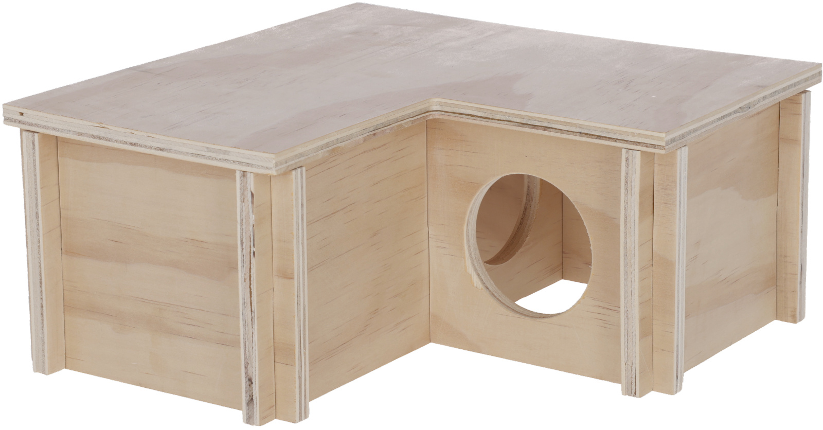 Hamster House Natural - Kerbl Pet