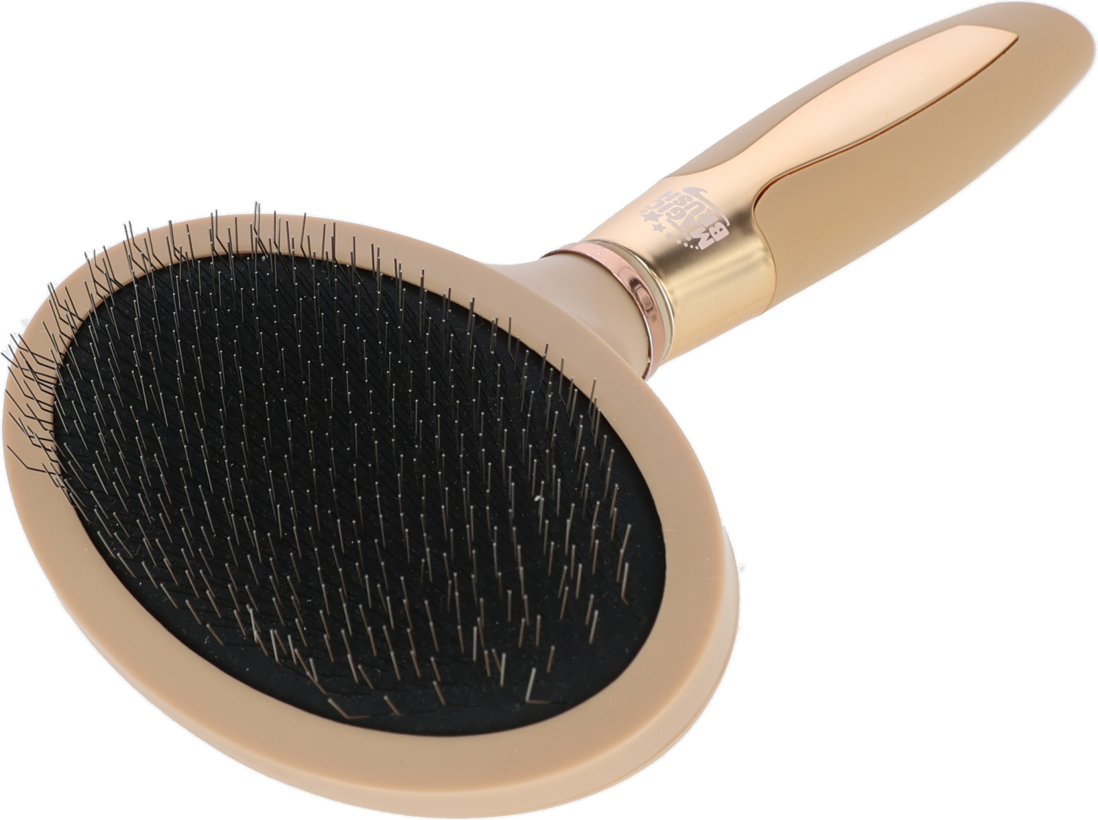 MagicBrush Soft Slicker Brush - Kerbl Pet