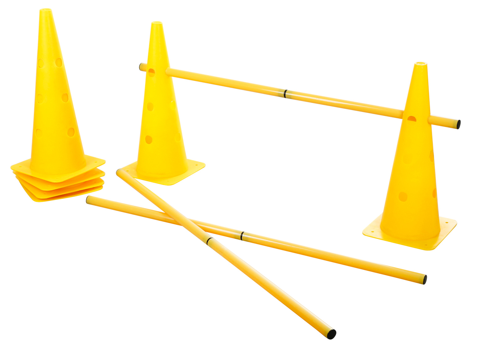 Pylon Hurdle Set Agility - Kerbl Pet