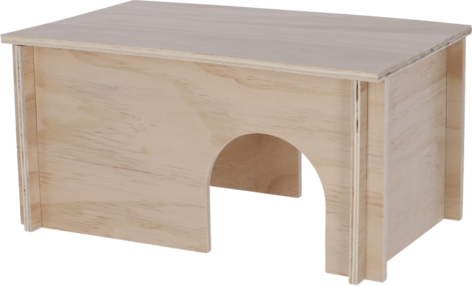 Rodent Cabin Natural - Kerbl Pet