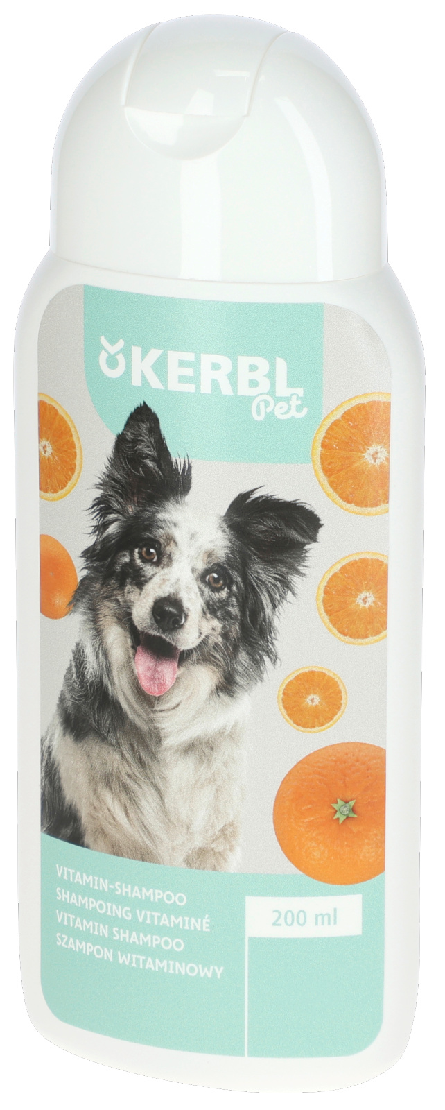 Vitamin Shampoo - Kerbl Pet