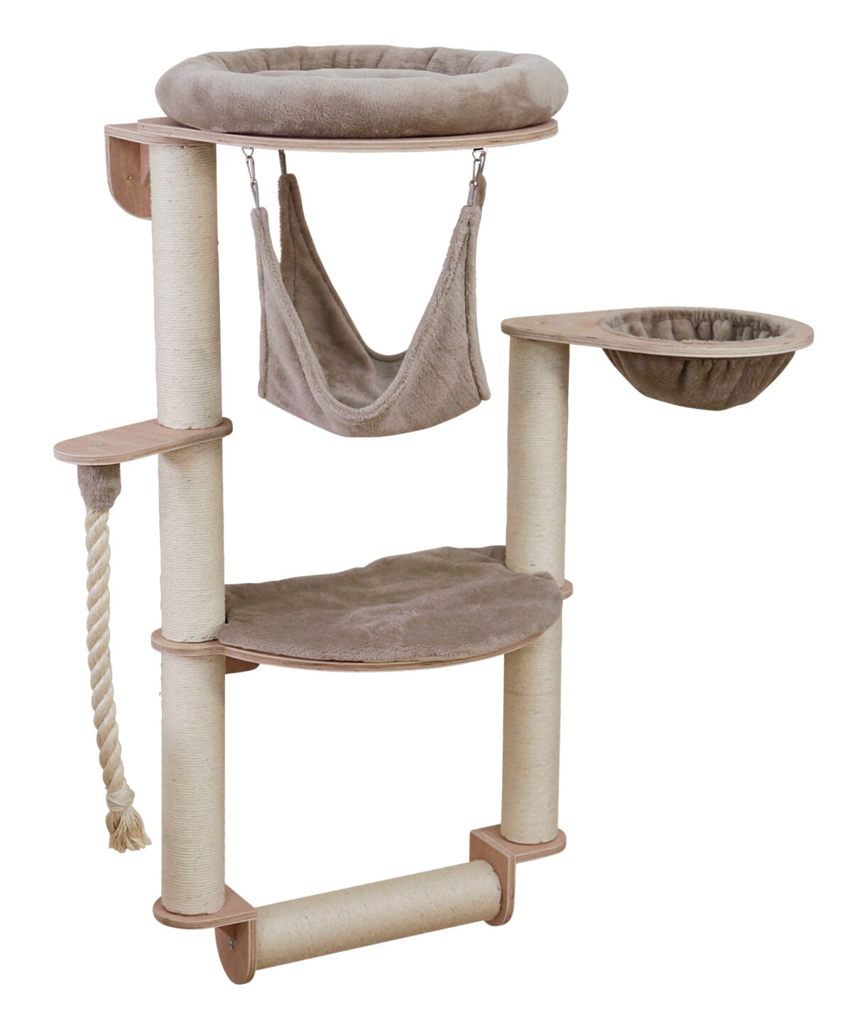 Wall-Mounted Cat Tree Dolomit Grappa Pro - Kerbl Pet